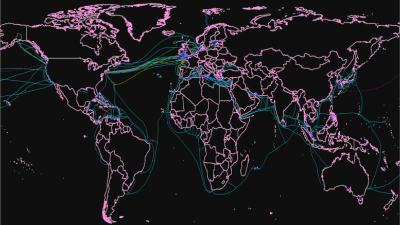 Danish Navy Detains Chinese Ship That Cut Baltic Submarine Cables ...