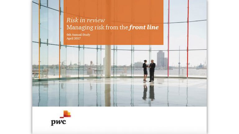 3 Takeaways from PwC ‘Risk in Review’ Study | Commsrisk