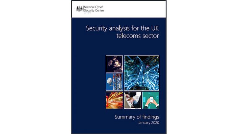 UK Security Body Recommends Building a ‘National Telecoms Lab’ | Commsrisk