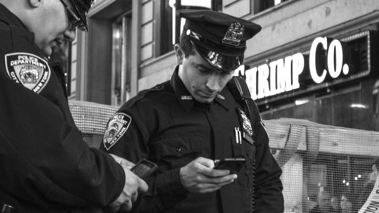 Police Like Gathering Phone Data; Why Is This News? | Commsrisk