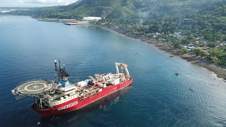 US Warns Telcos That Chinese-British Submarine Cable Repair Ships Are a ...