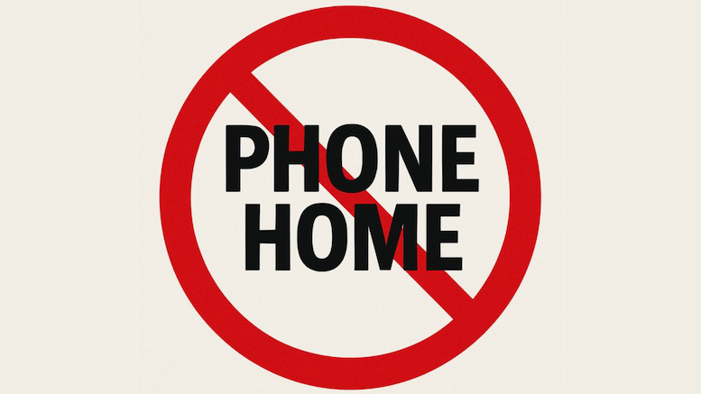 Experts and NGOs Back ‘No Phone Home’ Campaign Against Digital ID that ...