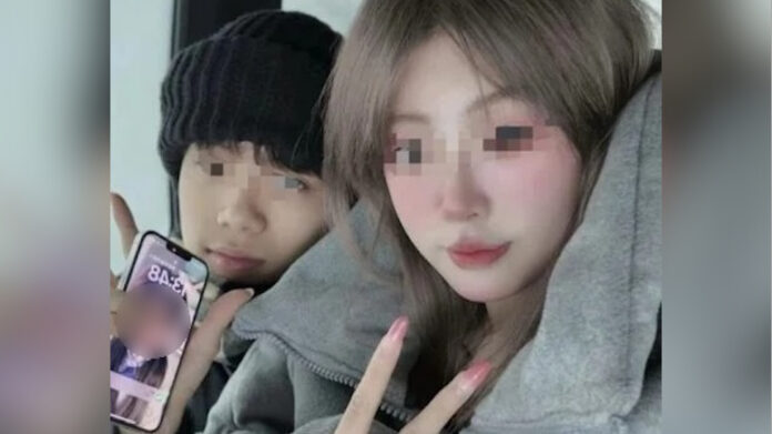 17 Year Old Chinese Girl Accused of Selling Boyfriend into Myanmar Scam ...