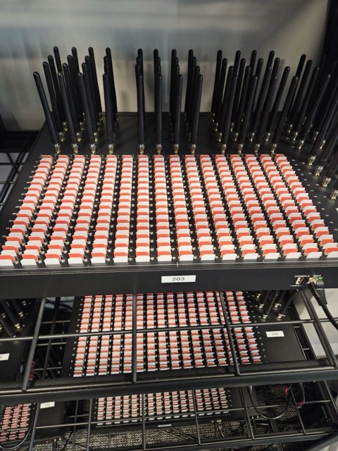 US Secret Service Finds 300 Simboxes in New York - Commsrisk