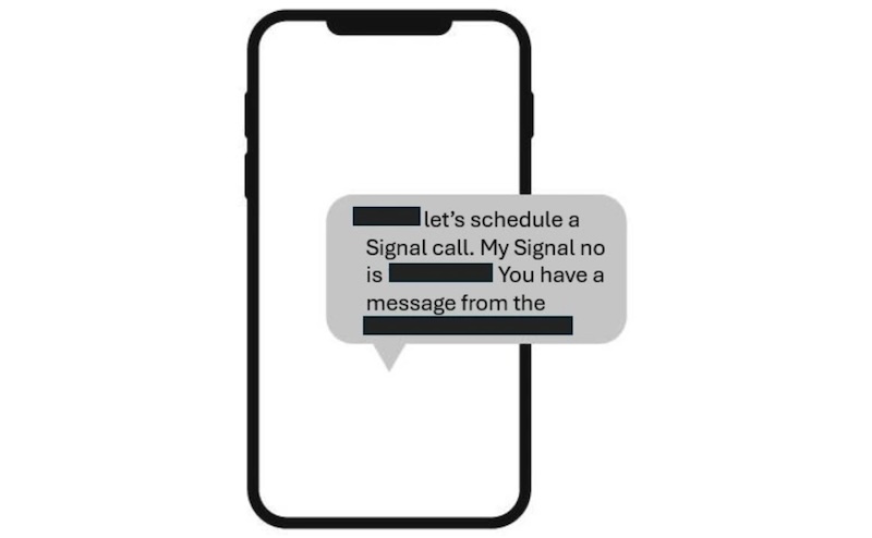 FBI Warns that US Government Officials Get Scammed with the Same SMS ...
